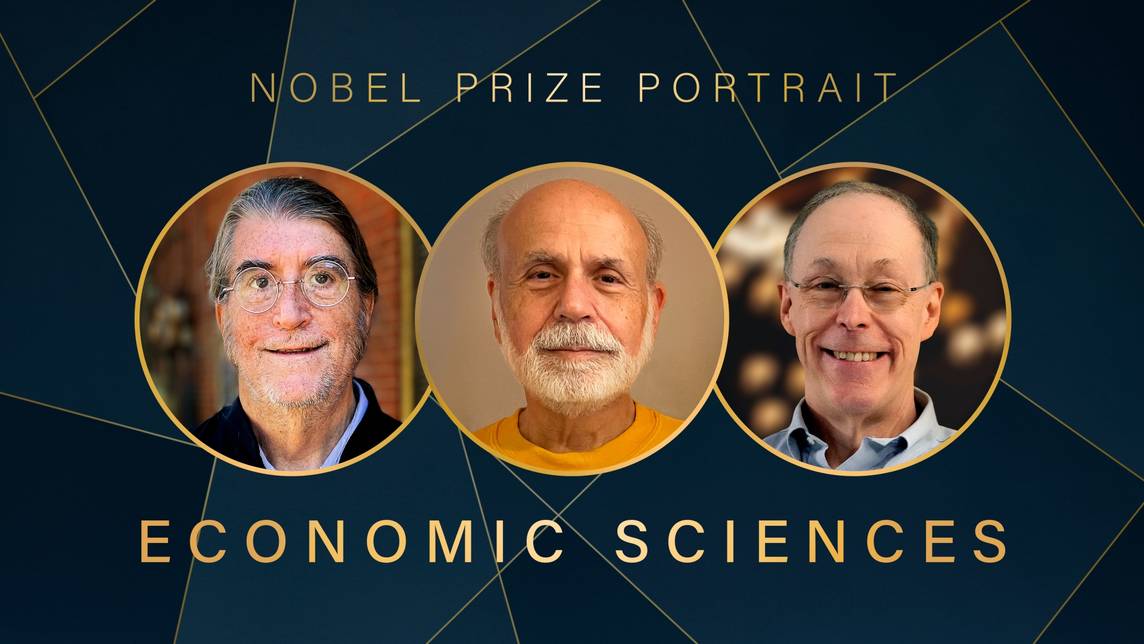 Nobel: Porträtten – Economic Sciences | SVT Play
