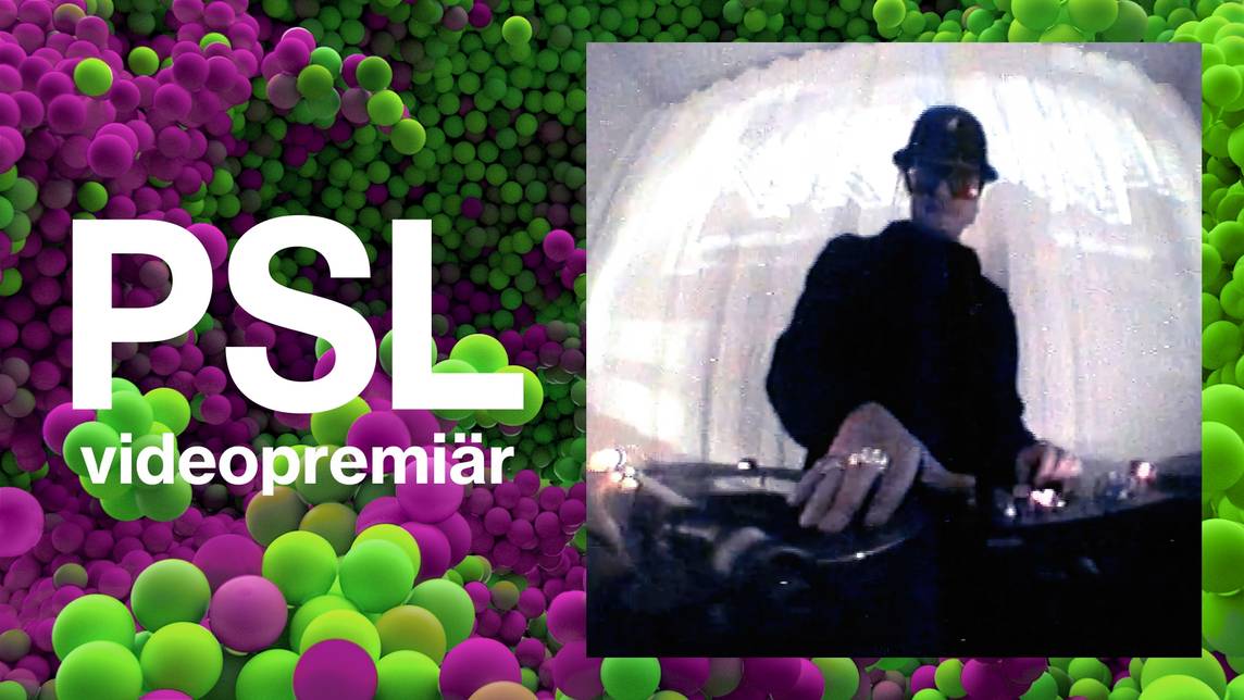 PSL – Videopremiär: Daniel Savio: "Phase II" | SVT Play