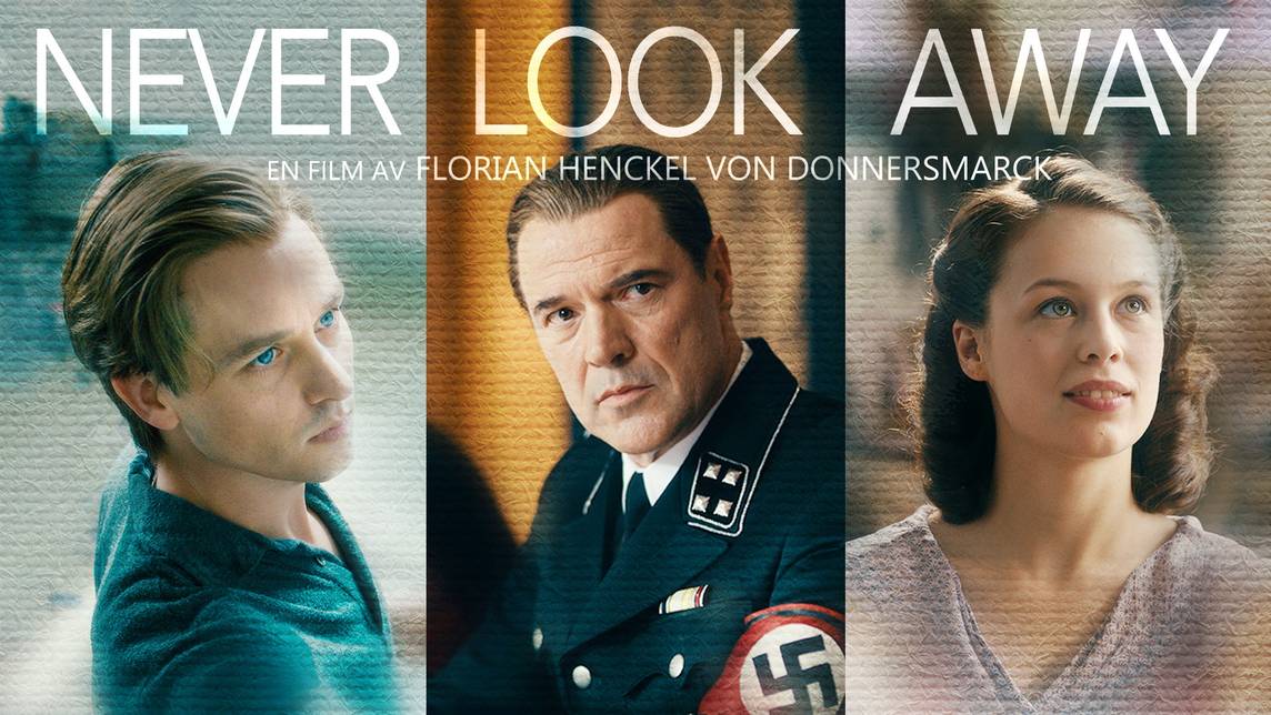 Never look away | SVT Play