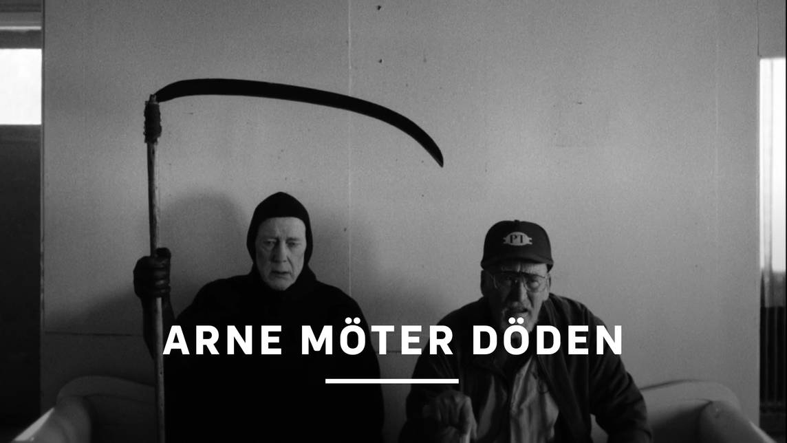 Arne möter döden | SVT Play