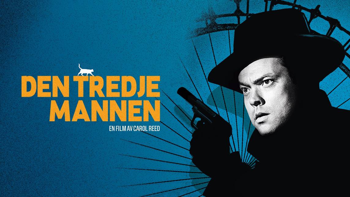 Den tredje mannen | SVT Play