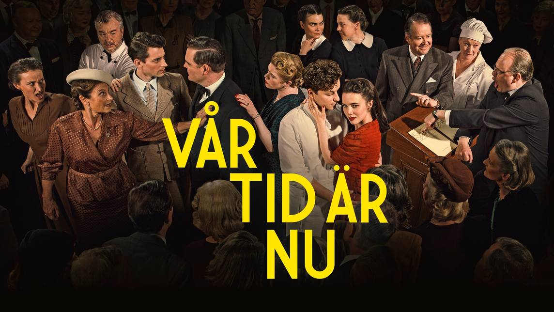 Vår tid är nu | SVT Play