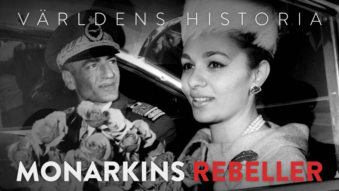 Världens historia: Monarkins rebeller | SVT Play