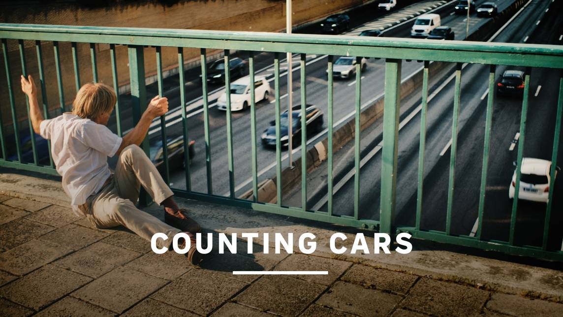 Counting cars | SVT Play