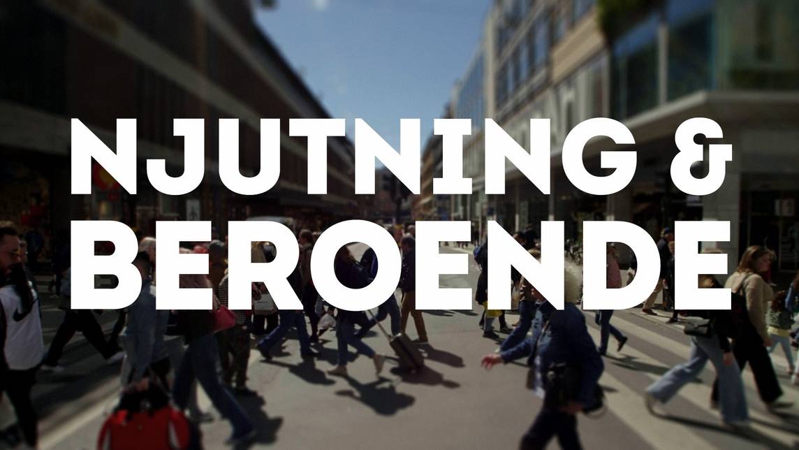 Din hjärna – Njutning och beroende | SVT Play