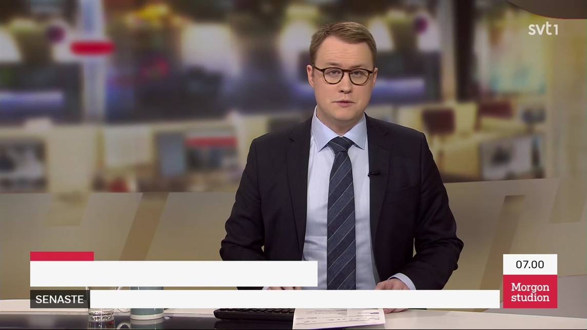 Morgonstudion – Avsnitt 8 | SVT Play