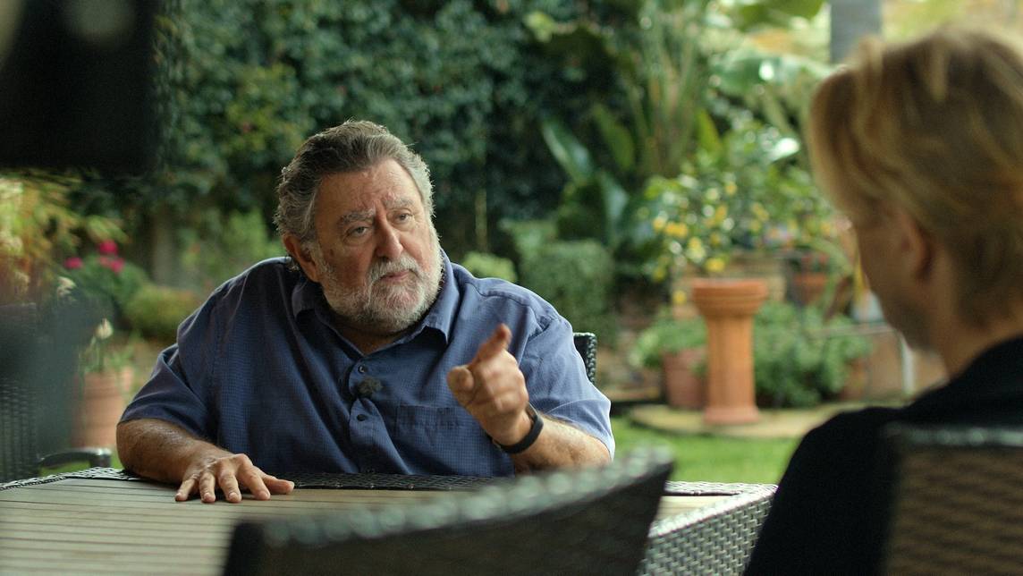 Anders Hansen möter – James Fallon | SVT Play