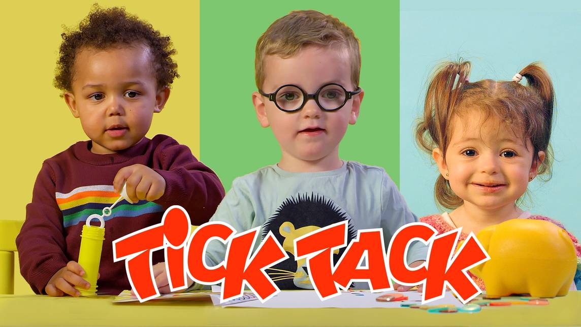 TICK TACK | SVT Play