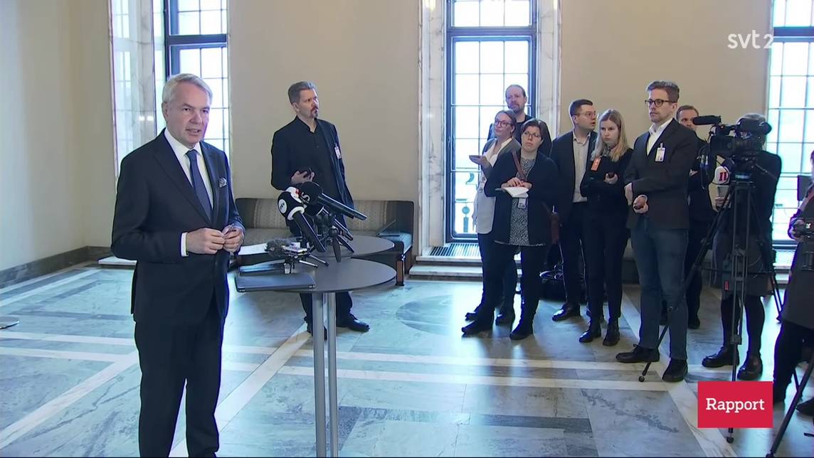 Rapport – Avsnitt 12 | SVT Play