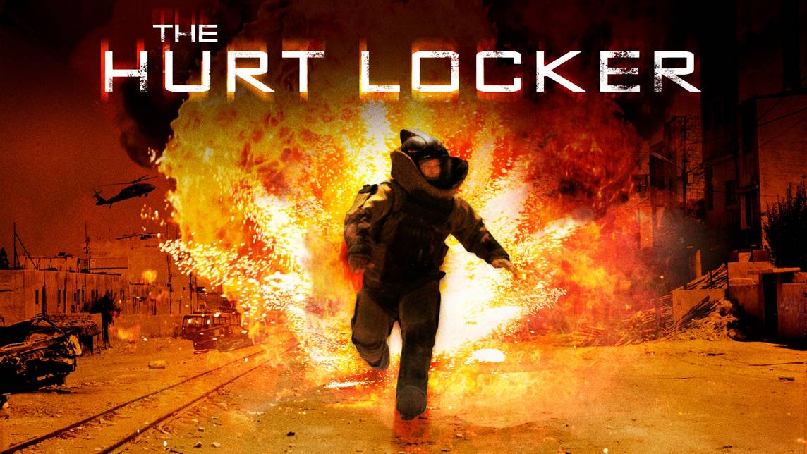 The Hurt Locker | SVT Play