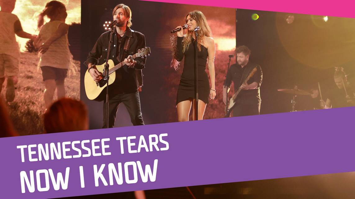 Melodifestivalen: Se bidragen – Tennessee Tears – Now I Know | SVT Play