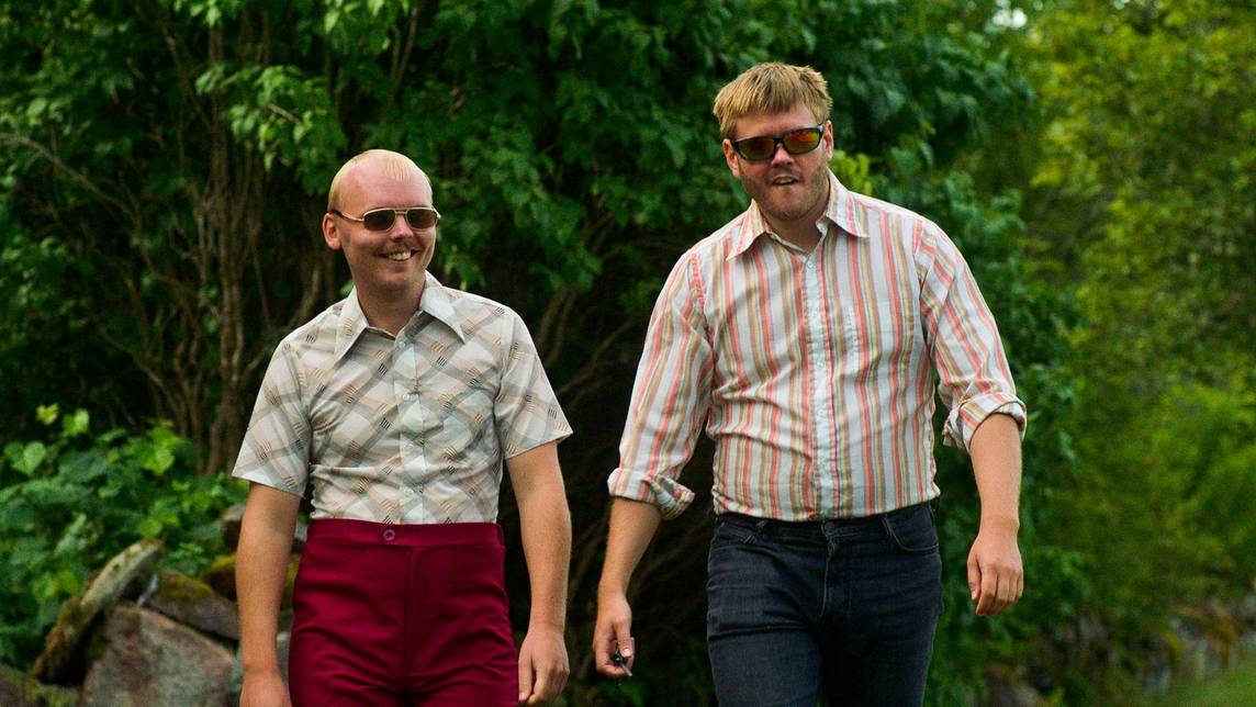 Leif & Billy – 3. Dunkens återkomst | SVT Play