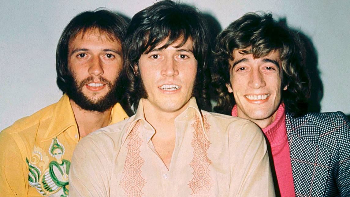 Kulturstudion – Bee Gees | SVT Play
