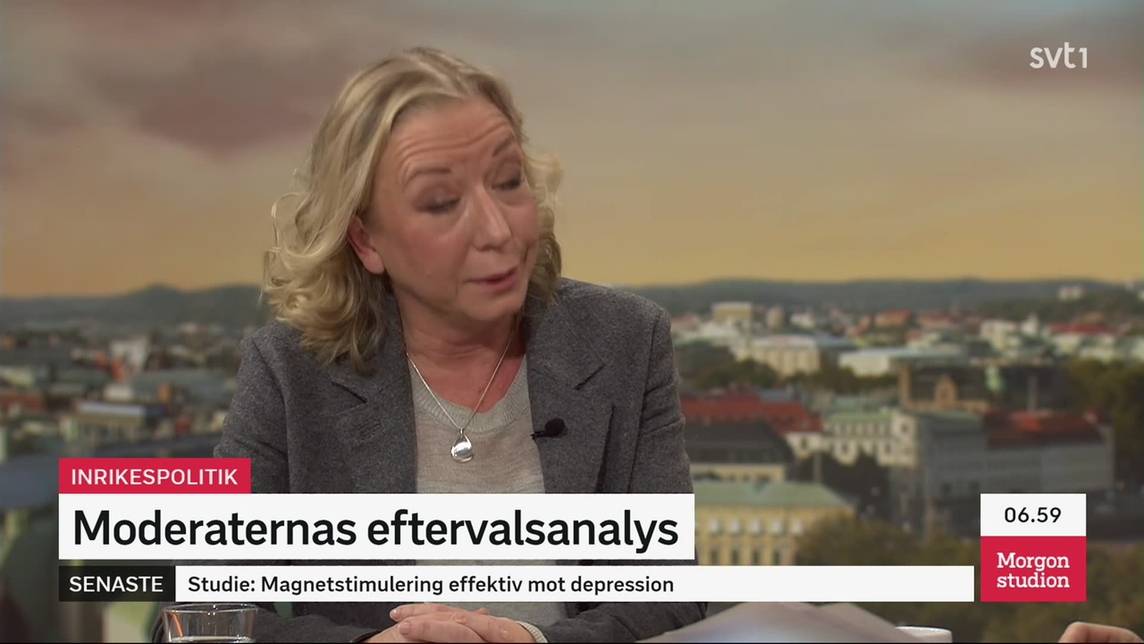 Morgonstudion – Avsnitt 49 | SVT Play