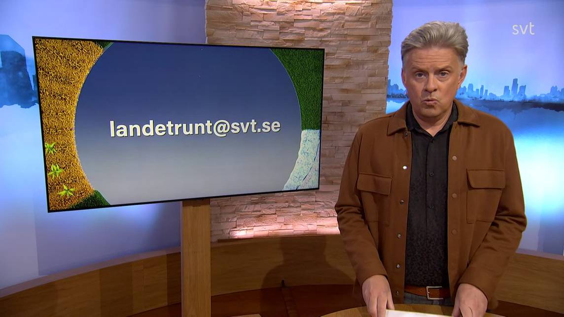 Landet runt – Avsnitt 10 | SVT Play