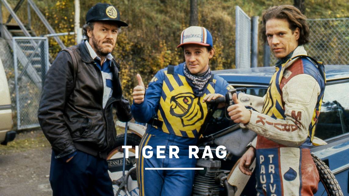 Tiger Rag | SVT Play