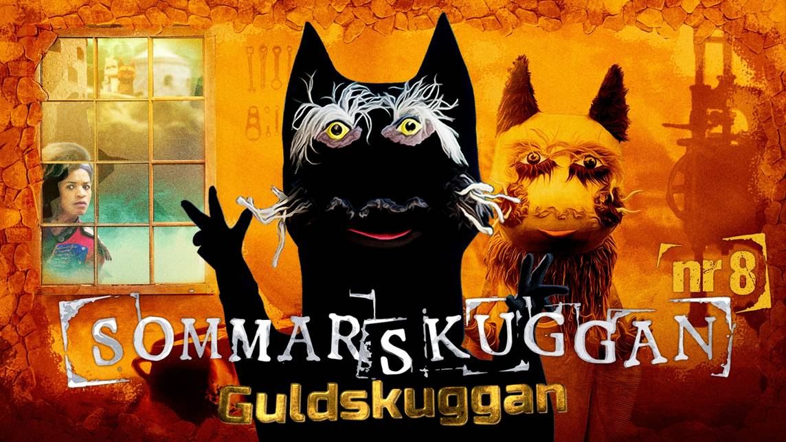 Sommarskuggan – 8. Mona Lisa | SVT Play