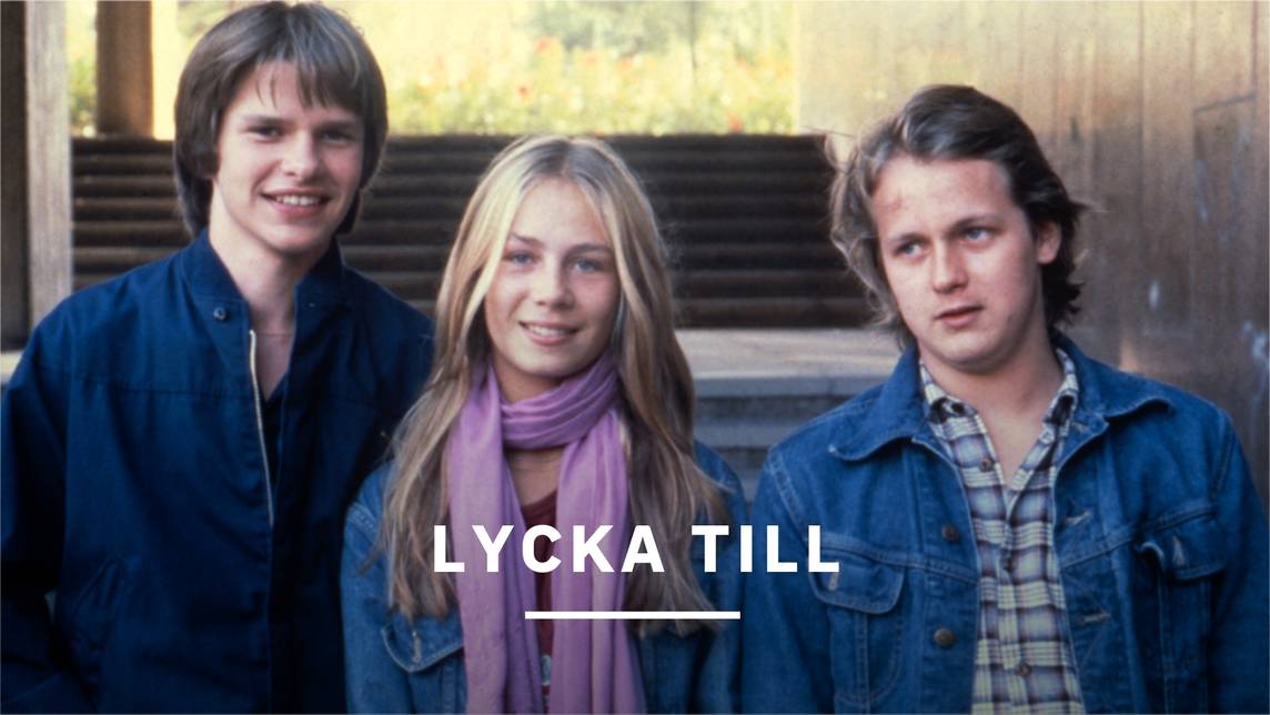 Lycka till | SVT Play