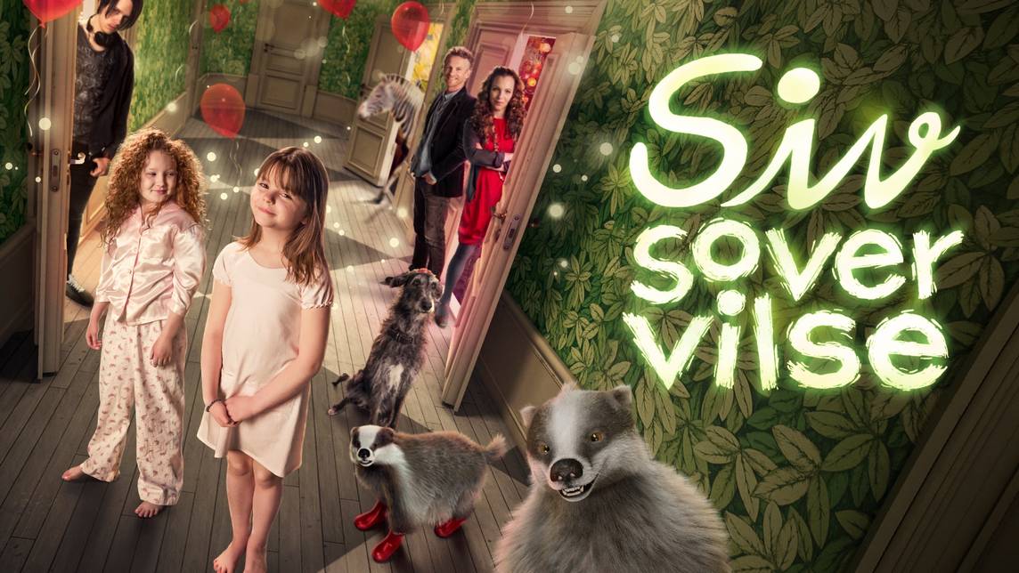 Siv sover vilse | SVT Play