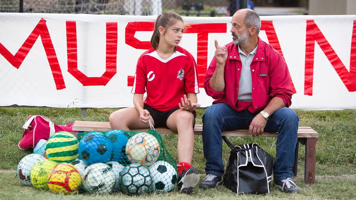 Mustangs FC – 9. Perfektion | SVT Play