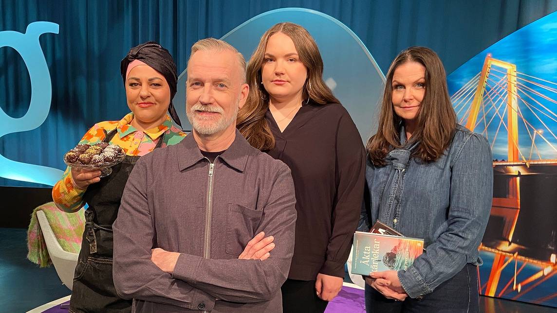 Go'kväll – Barn med Downs syndrom | SVT Play