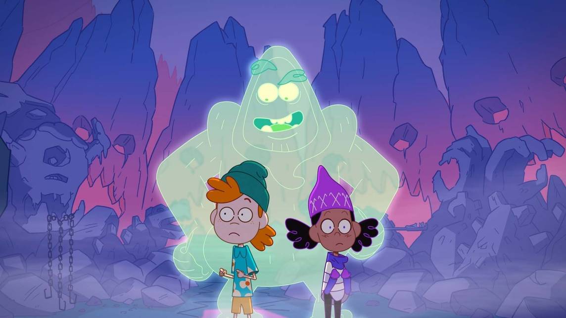 Den ostoppbara gula yetin – Monsterblandning | SVT Play