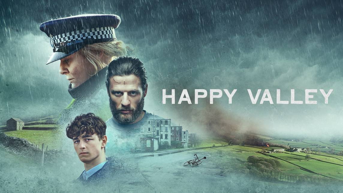 Happy Valley | SVT Play