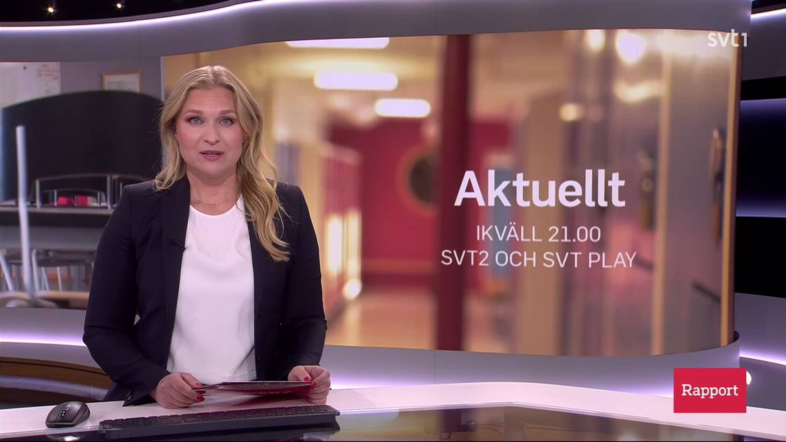 Rapport – Avsnitt 113 | SVT Play