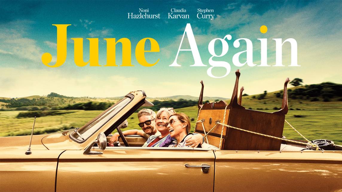 June again | SVT Play