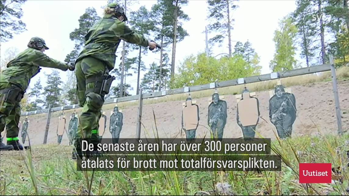 Uutiset – Avsnitt 101 | SVT Play