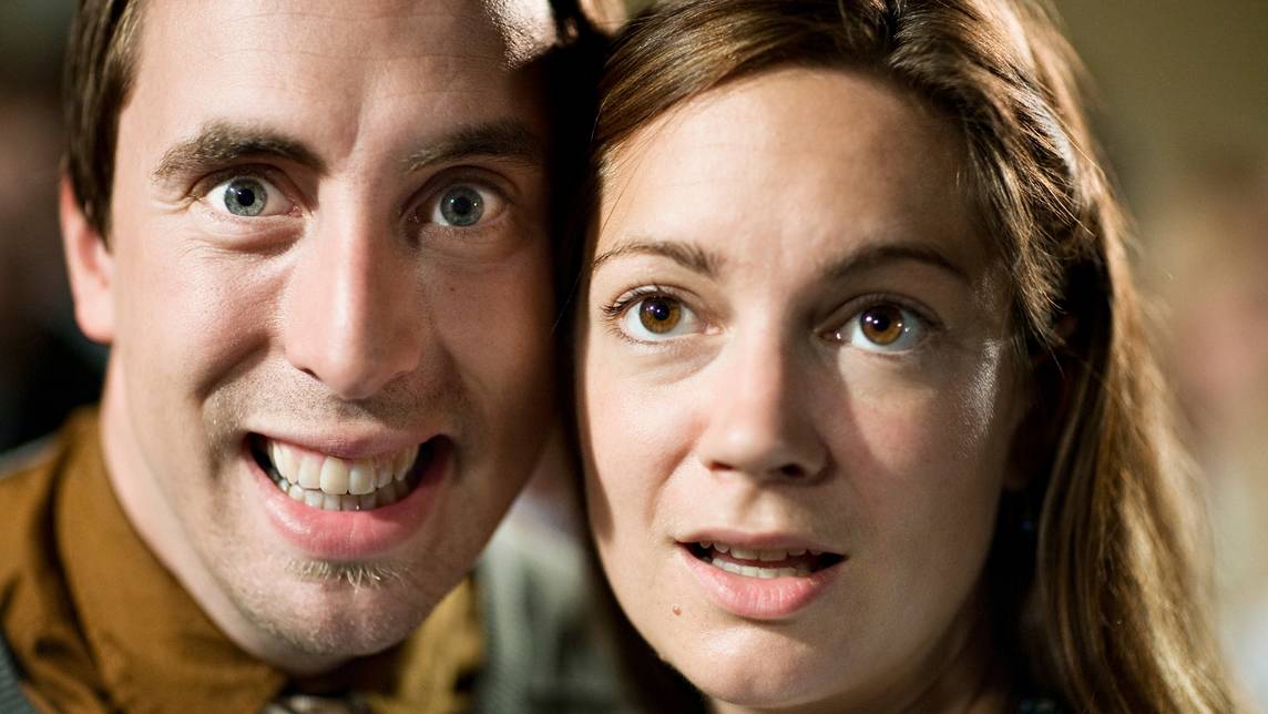 Grotesco – 2. Multiplot | SVT Play