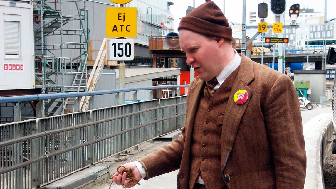 Grotesco – 1. Sverige | SVT Play