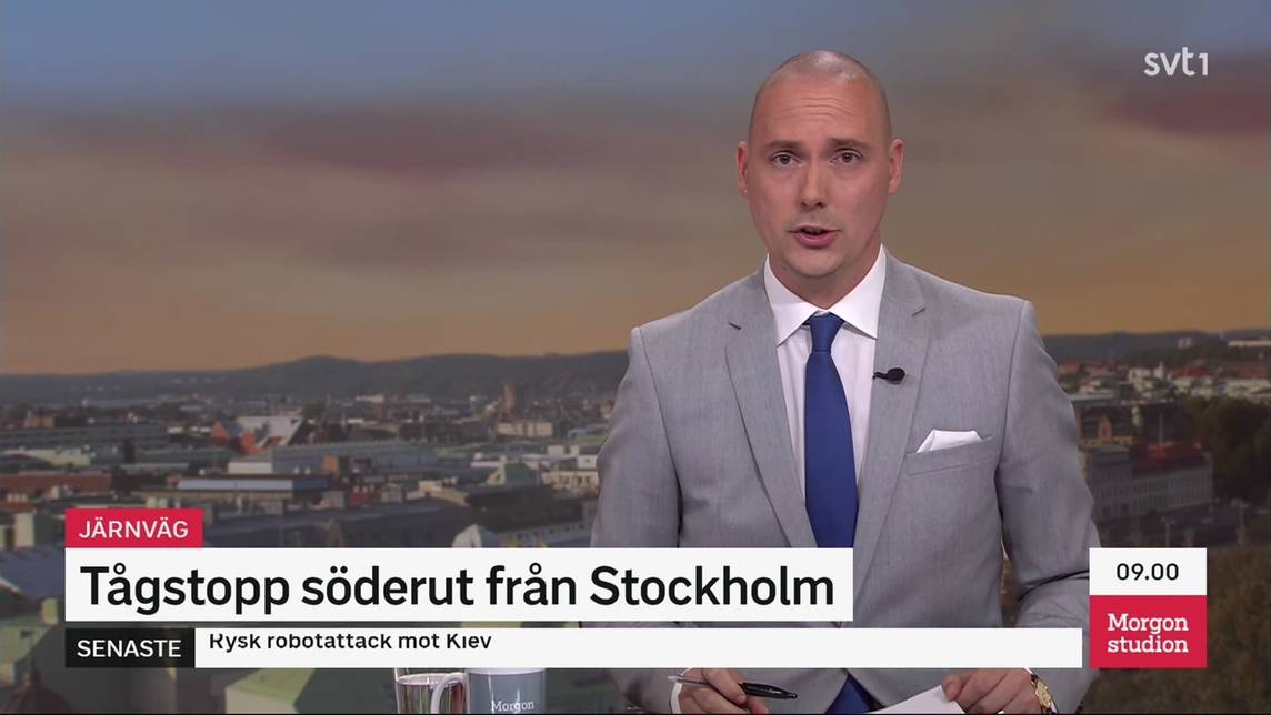 Morgonstudion – Avsnitt 105 | SVT Play