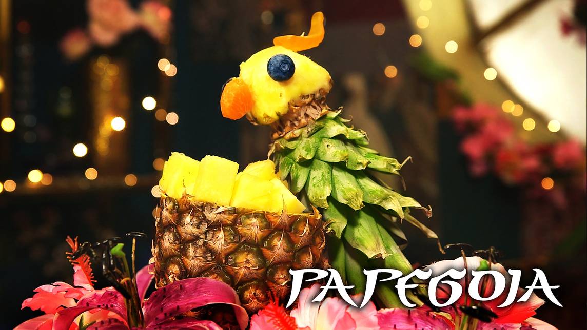 Supertipset – Ananaspapegoja | SVT Play