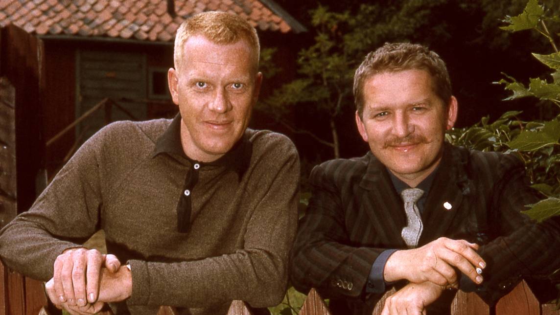 Hasse och Tage – 1. Arvet | SVT Play