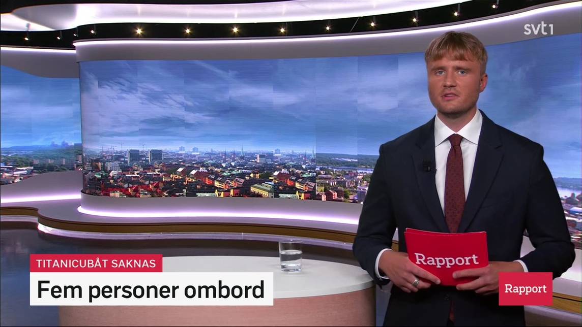 Rapport – Avsnitt 170 | SVT Play