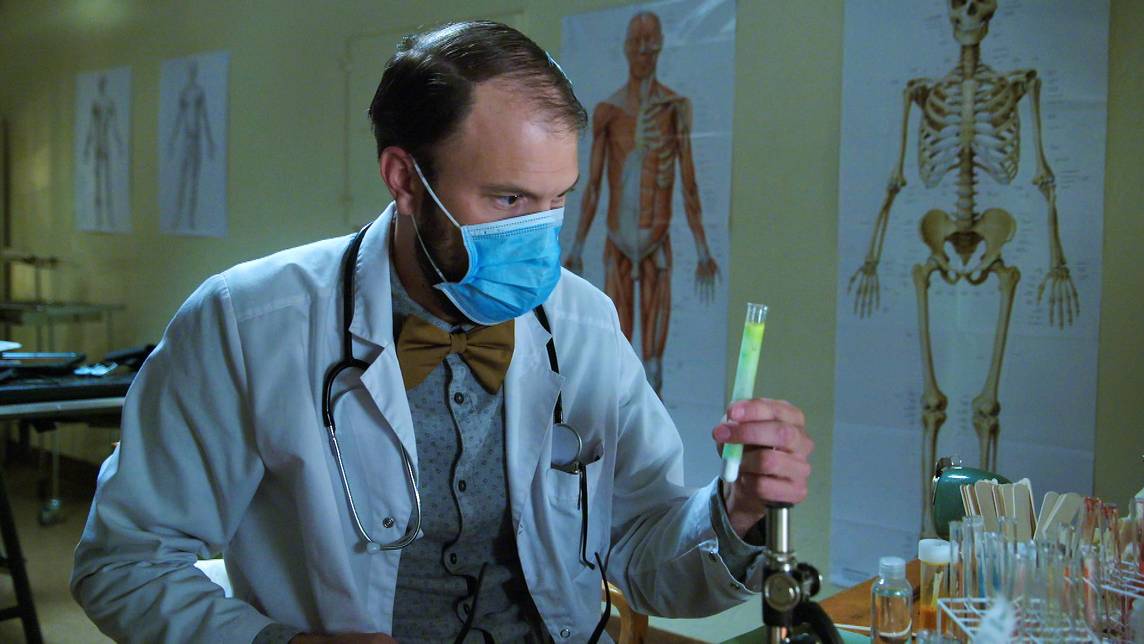 Zombie – Avsnitt 11 | SVT Play