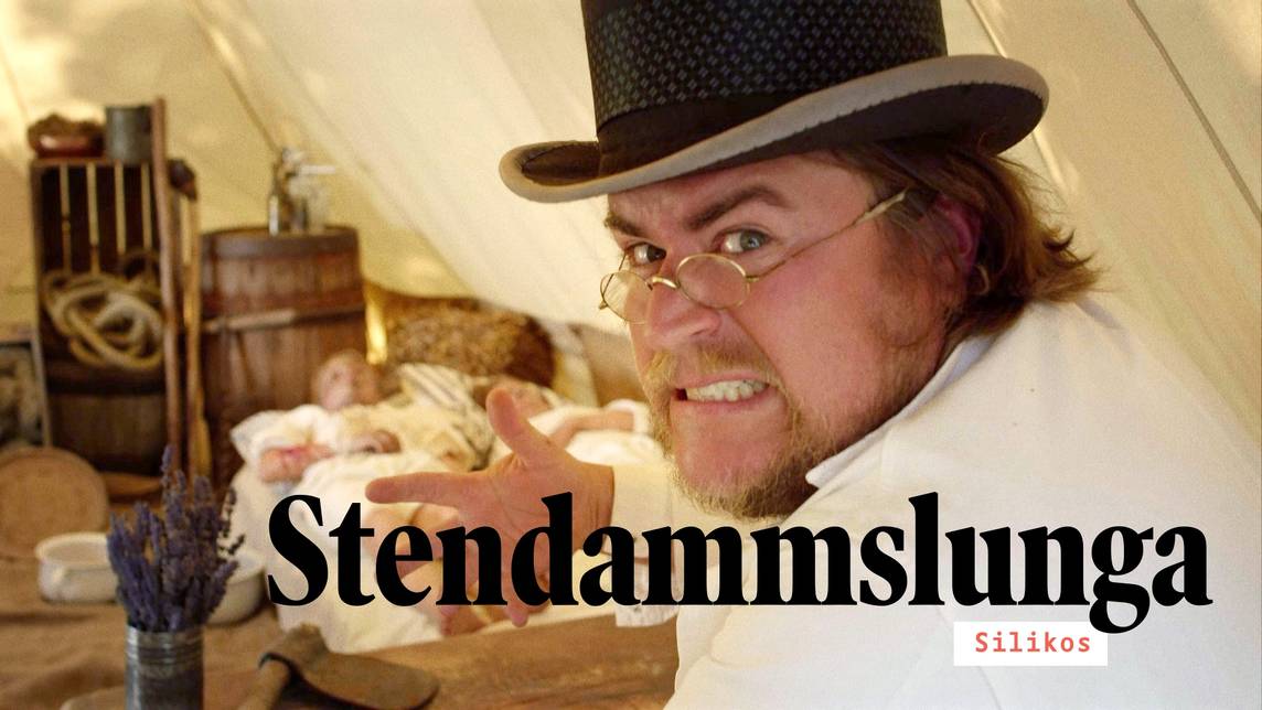 Världens hemskaste sjukdomar – 3. Stendammslunga | SVT Play