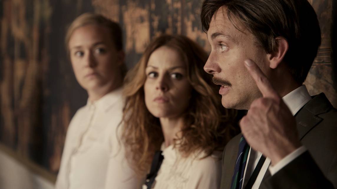 Dips – 3. Rysskräcken | SVT Play