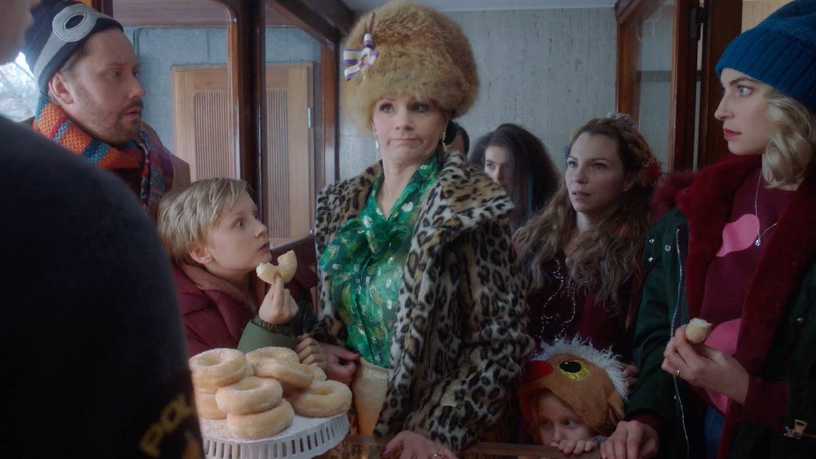 Julkalendern: Storm på Lugna gatan – Avsnitt 17 | SVT Play