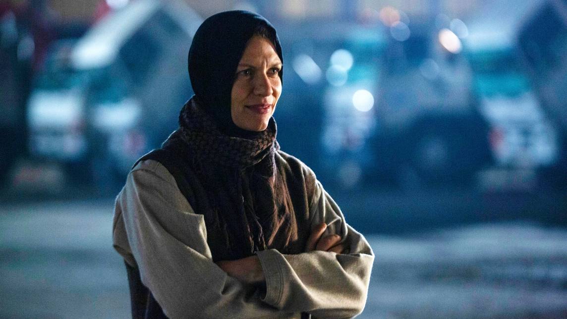 Homeland – 1. Deception indicated | SVT Play