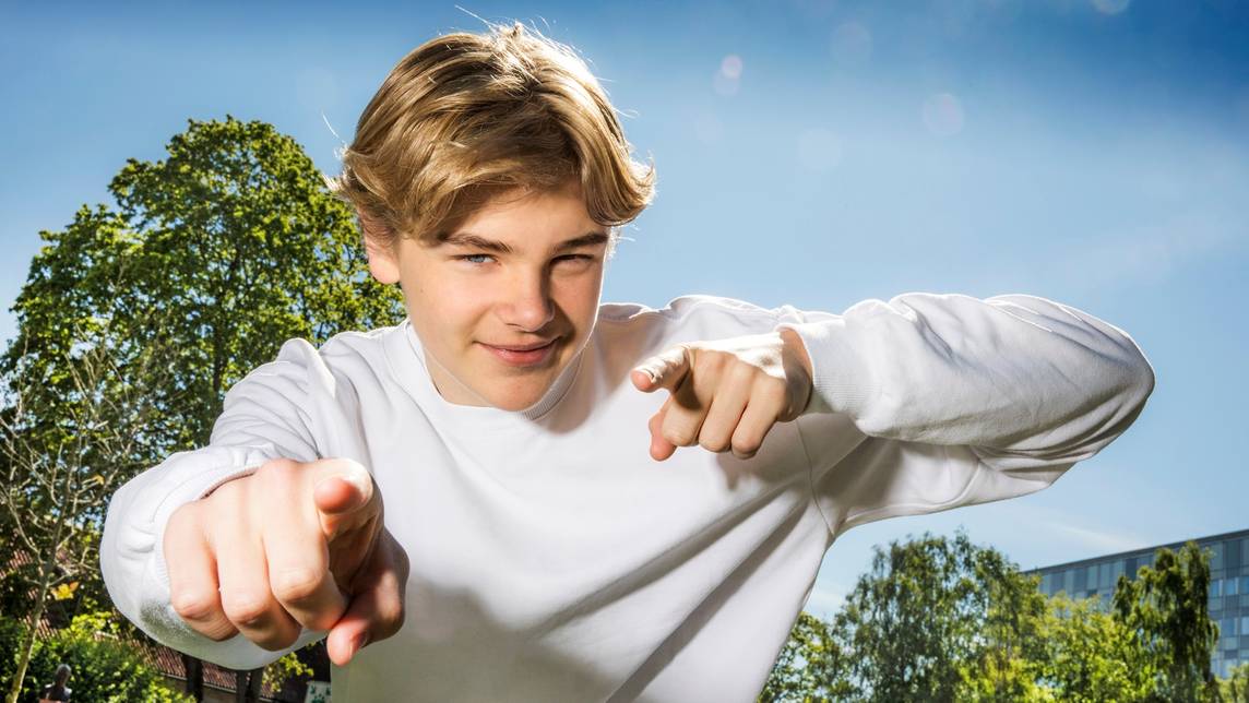 Sommarlov – Avsnitt 23 | SVT Play