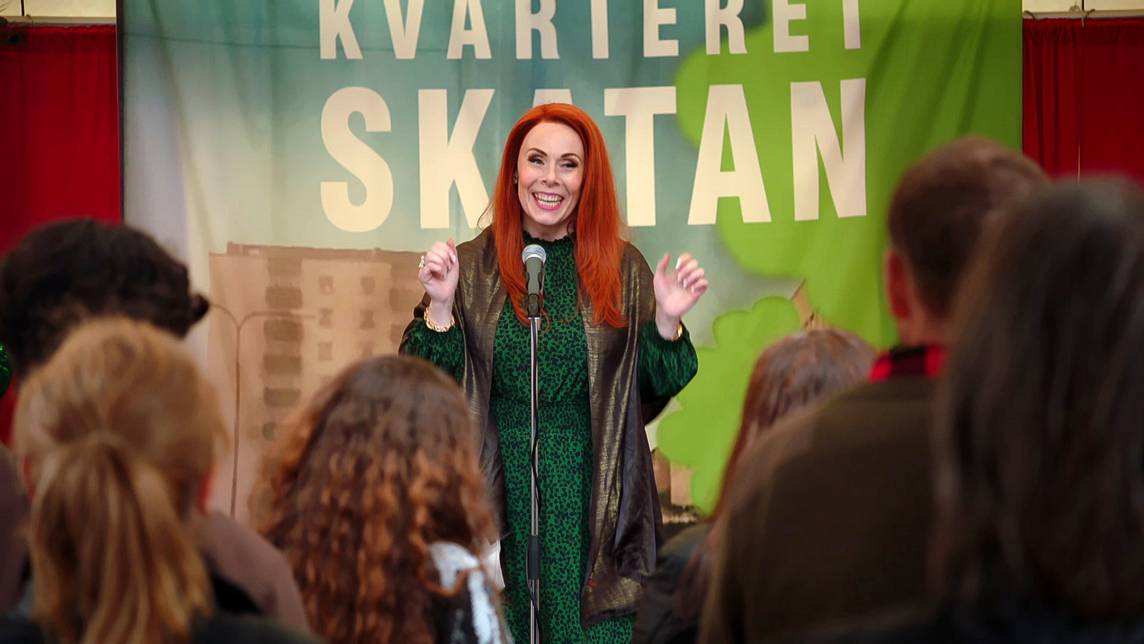 Kvarteret Skatan 20 år – Avsnitt 2 | SVT Play