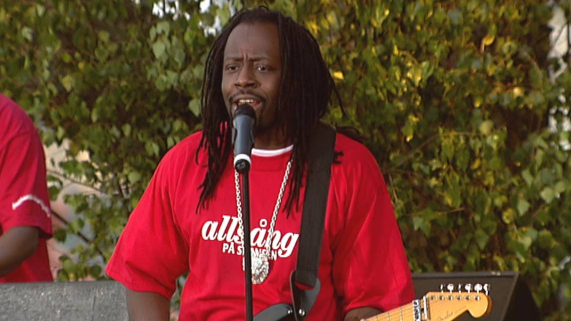 Allsång på Skansen: Öppet arkiv – Wyclef Jean, Helen Sjöholm, Lill-Babs ...