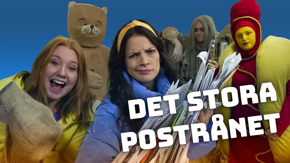 Mysteriet på SVT Barn – Avsnitt 7 | SVT Play