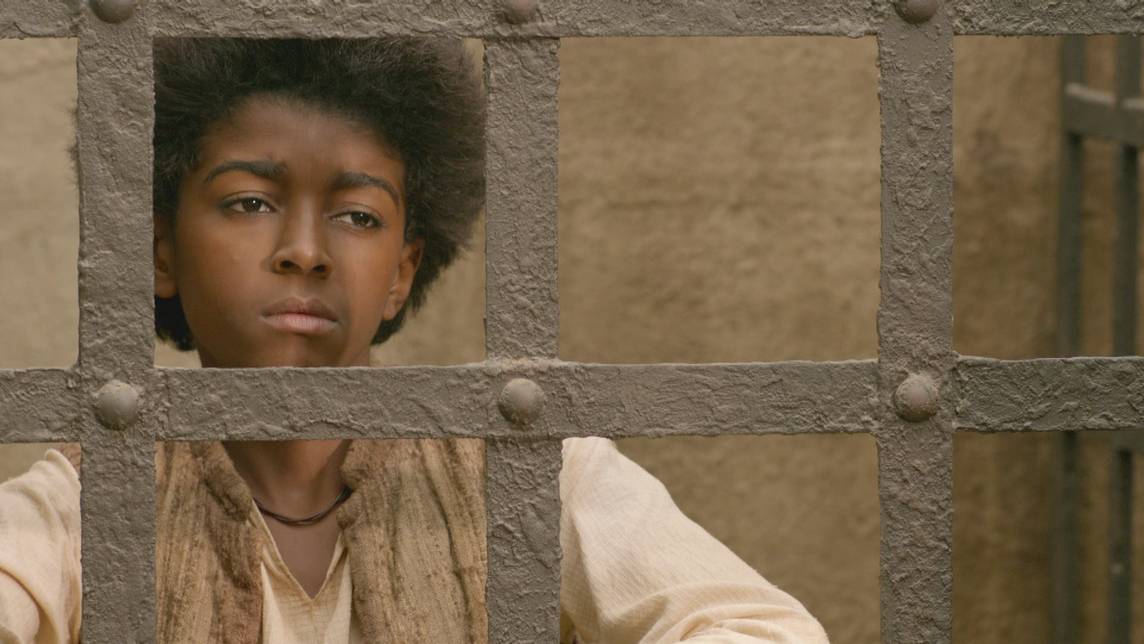 Anden i lampan – 2. Syndabocken Aladdin | SVT Play