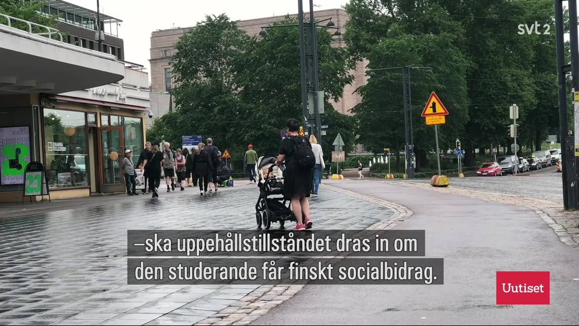 Uutiset – Avsnitt 14 | SVT Play