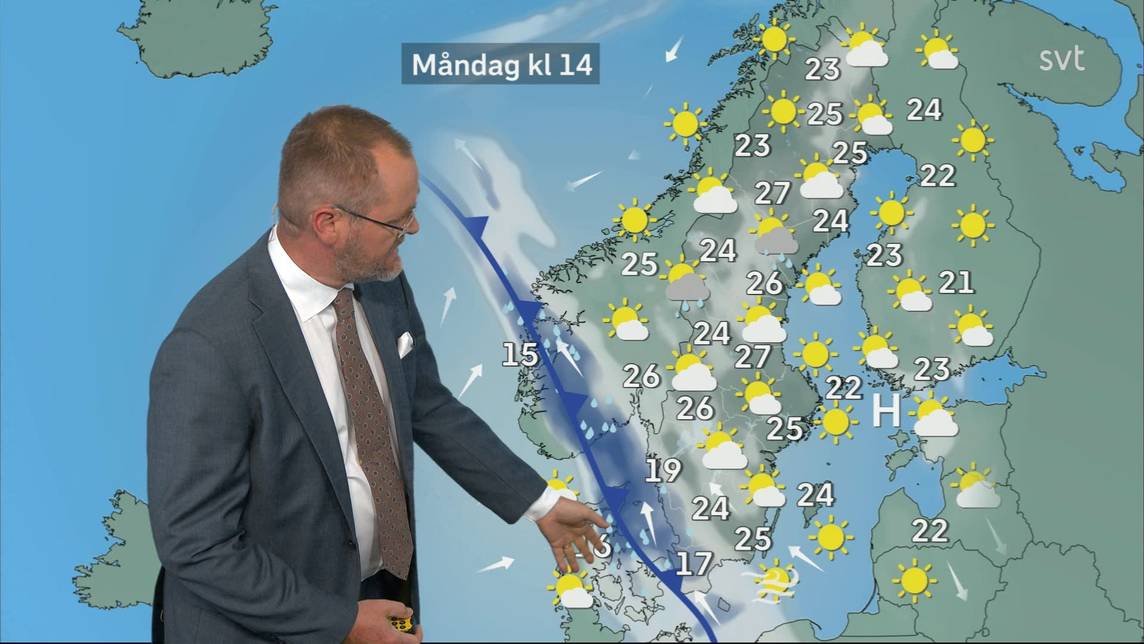 Väder – Avsnitt 190 | SVT Play