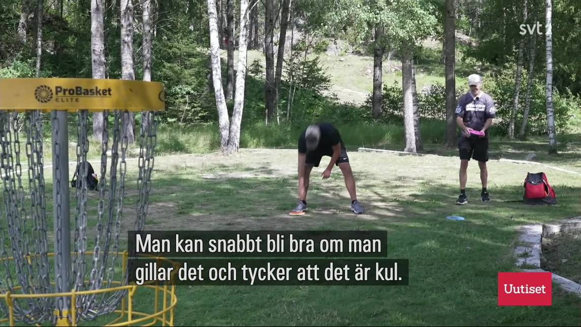 Uutiset – Avsnitt 26 | SVT Play