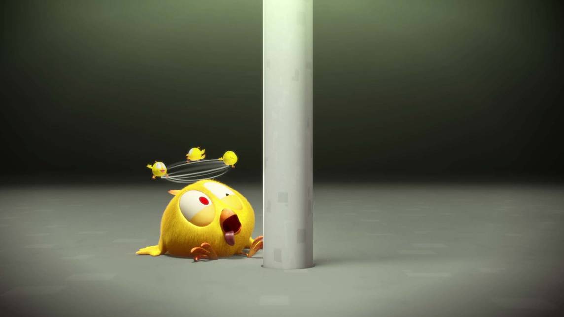 Var är Chicky? – Golf | SVT Play